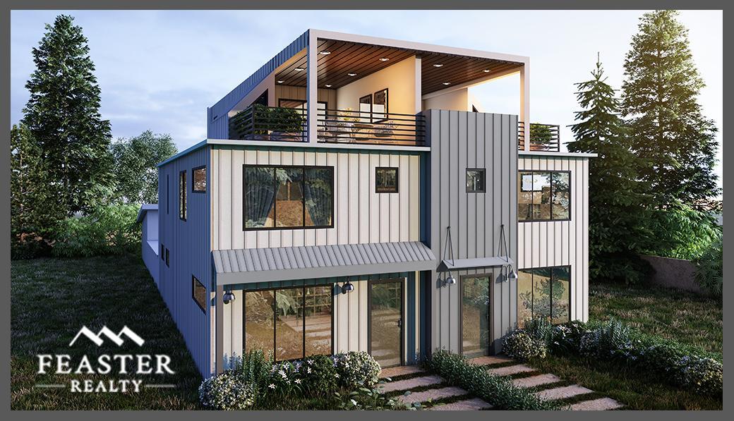 Impressive Duplex in Berkeley - 4521 & 4525 Raleigh St. Denver, CO ...